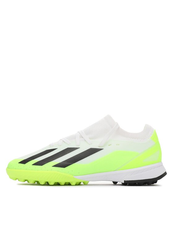 adidas Fußballschuhe X Crazyfast.3 Turf Boots IE1568 Weiß | Modivo.de