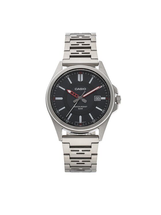 Casio Uhr MTP-E700D-1EVEF Silberfarben | Modivo.de