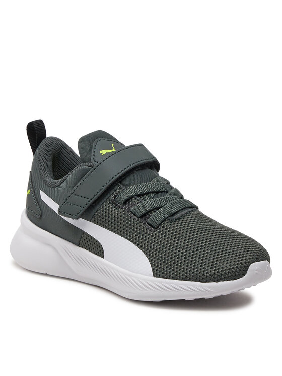 Puma Sneakers Flyer Runner V PS 192929 45 Grau | Modivo.de