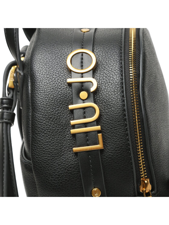 Liu Jo Plecak Ecs M Backpack AF3239 E0033 Czarny | Modivo.pl