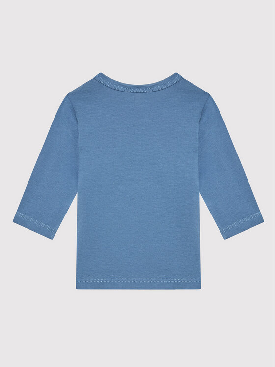 United Colors Of Benetton Блуза 3I1XA100B Син Regular Fit | Modivo.bg