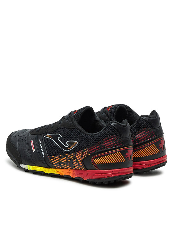 Joma Buty do piłki nożnej Mundial Turf MUNW2401TF Czarny | Modivo.pl