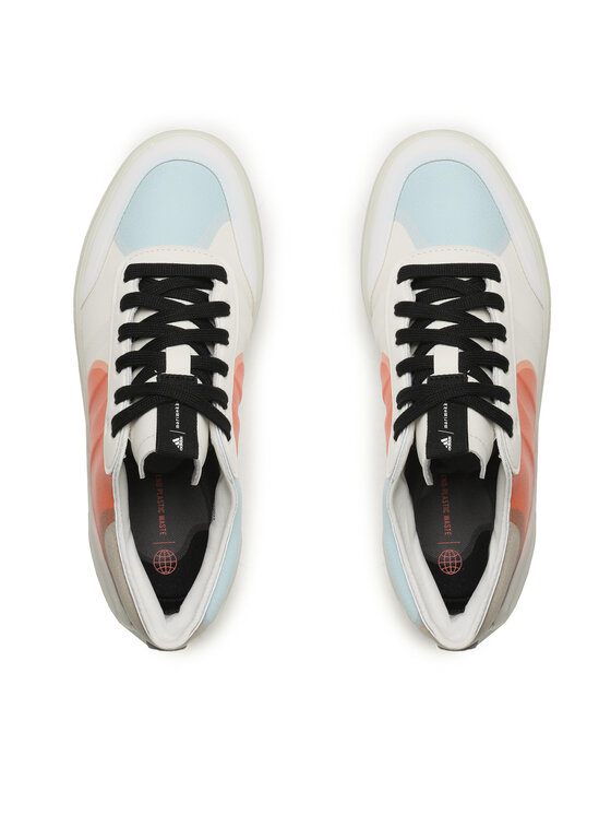 adidas Snīkeri adidas x Marimekko Court Revival Shoes HQ6476 Balts ...