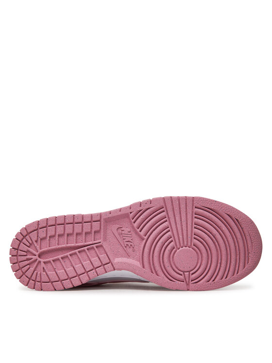 Nike Sneakersy Dunk Low Next Nature DD1873 112 Biały | Modivo.pl
