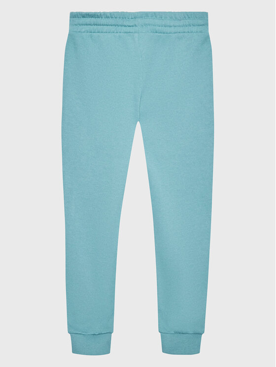 United Colors Of Benetton Jogginghose 35tmcf022 Himmelblau Regular Fit