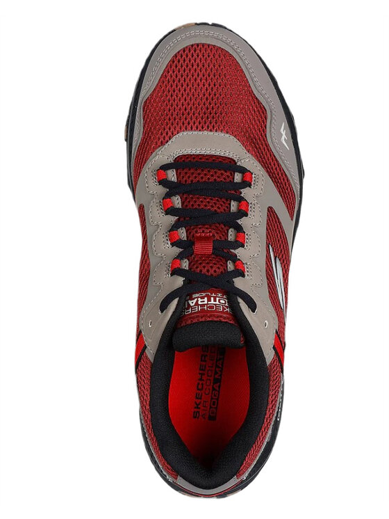 Skechers Sneakersy GO RUN TRAIL ALTITUDE 2.0 MARBLE ROCK 3.0 Czerwony ...