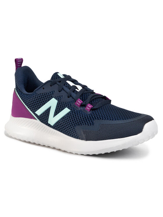 New Balance Laufschuhe Ryval Run WRYVLSN1 Dunkelblau Modivo