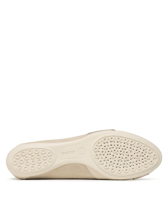 Geox Ballerinas D Charlene A D35Y7A 021NF C5379 Beige | Modivo.de
