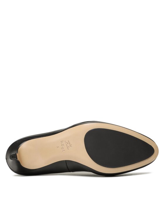 HÖGL Pantofi cu toc subțire Studio 80 Negru | Modivo.ro