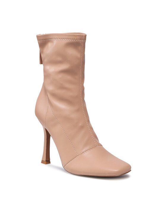 DeeZee Botine LS5641-01 Bej | Modivo.ro