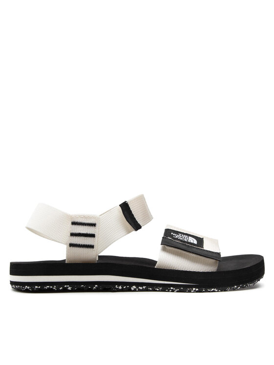 The North Face Sandály Skeena Sandal NF0A46BFQ4C1 Bílá | Modivo.cz