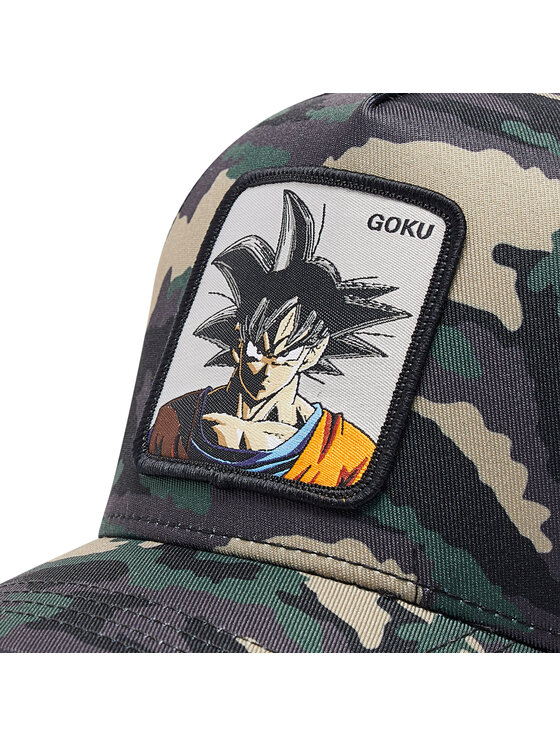 Capslab Cap Dragon Ball Z CL/DBZ5/1/GOKC Khakifarben | Modivo.de