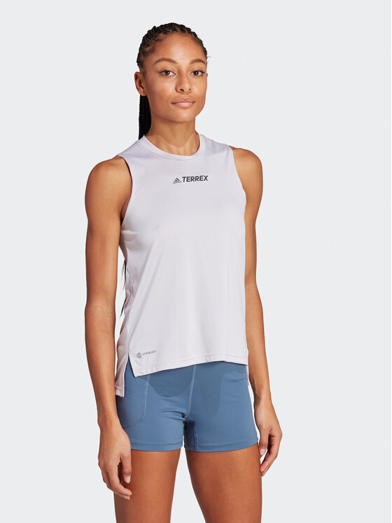 adidas топ Terrex Multi Tank Top HS9733 Виолетов Regular Fit | Modivo.bg