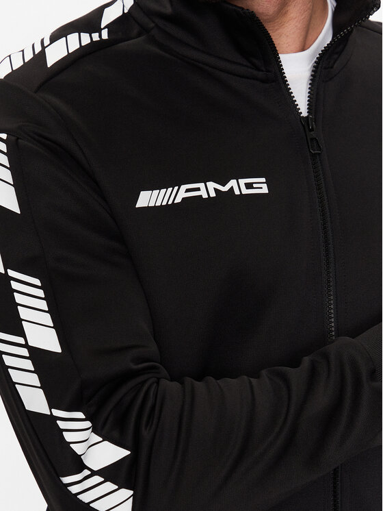 Puma Mikina Mapf1 Mt7 538457 Čierna Regular Fit | Modivo.sk