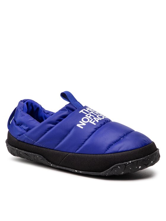 The North Face Papuče Nuptse Mule NF0A5G2FZXC1 Modrá | Modivo.sk