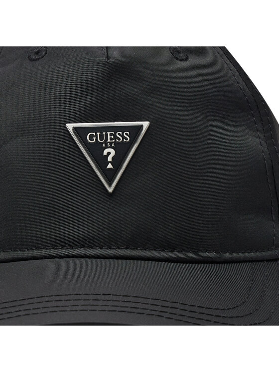Guess Cap AMECRN NYL01 Schwarz | Modivo.de
