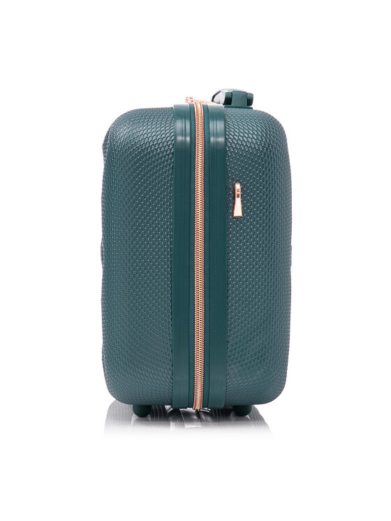 Semi Line Kufrík T5725-1 Zelená | Modivo.sk