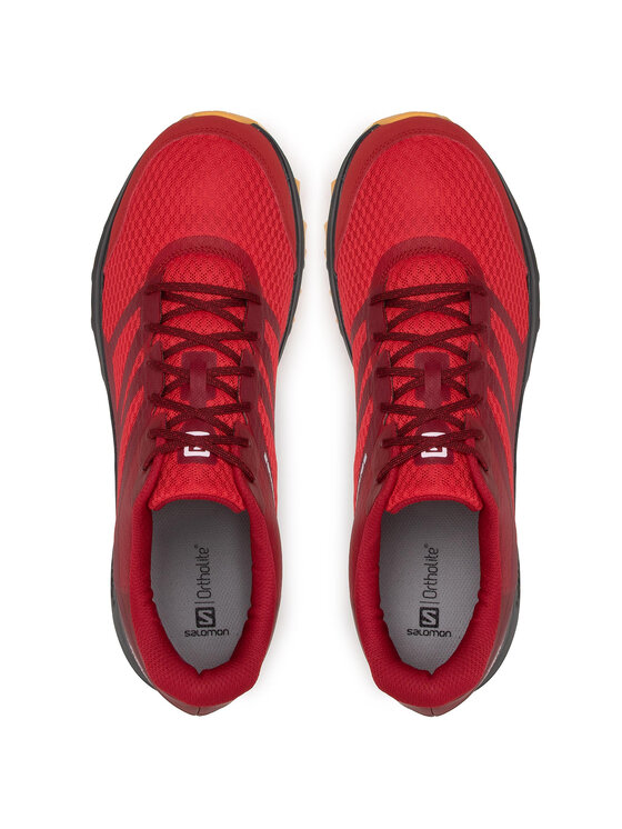 Salomon Bėgimo batai Trailster 2 412969 38 V0 Raudona | Modivo.lt