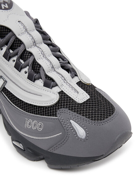 New Balance Sneakersy M1000MEG Szary | Modivo.pl