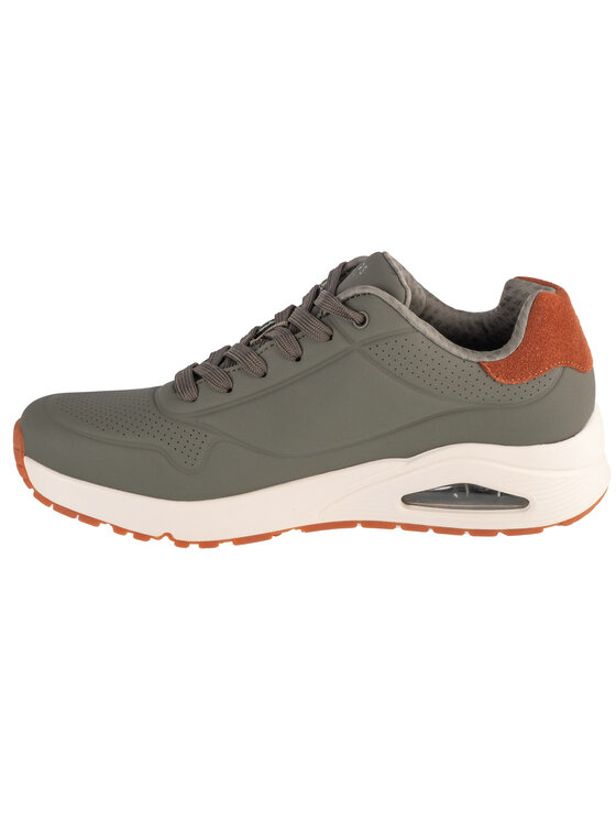 Skechers Sneakers Uno - Suited On Air 183004 Verde | Modivo.ro