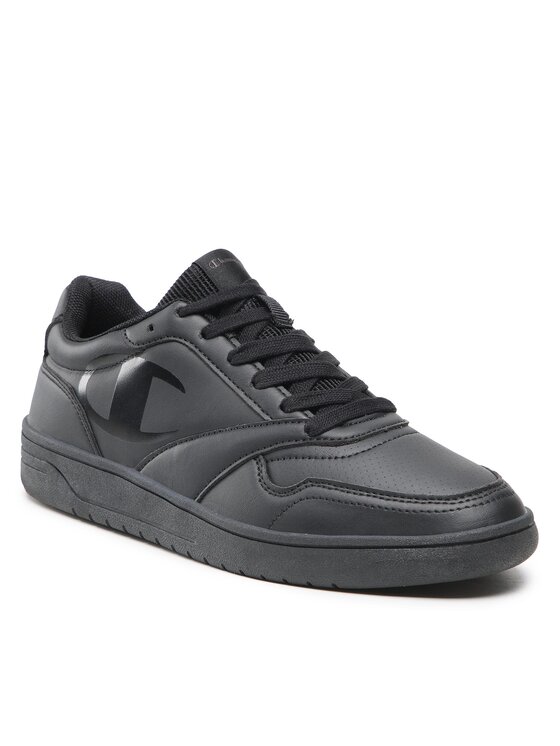 Champion Sneakersy Cc Return S21919-CHA-KK001 Černá | Modivo.cz