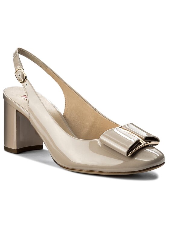 HÖGL Sandały 5-105185 Beżowy | Modivo.pl