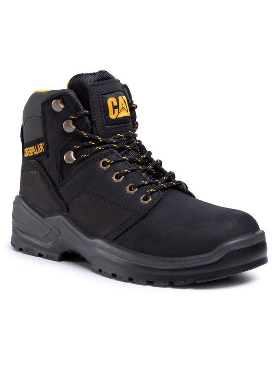 CAT Footwear Trapery Striver S3 Src P724853 Czarny | Modivo.pl