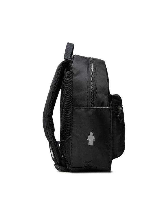 LEGO Mugursoma Tribini Joy Backpack Small 20129-1968 Melns | Modivo.lv
