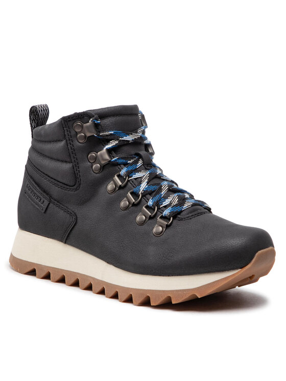 Merrell Trekingová obuv Alpine Hiker J003594 Černá | Modivo.cz