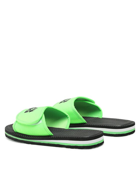 Kubota Klapki Rzep KKRZ-SS23-05-16 Zielony | Modivo.pl