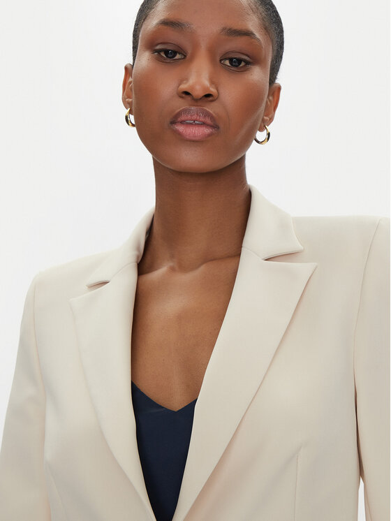 Rinascimento Sako CFC0122739003 Béžová Regular Fit | Modivo.cz