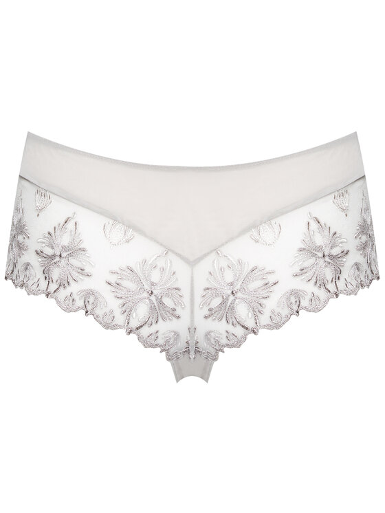 Chantelle Bokserki Champs-Elysées C26040 Szary | Modivo.pl