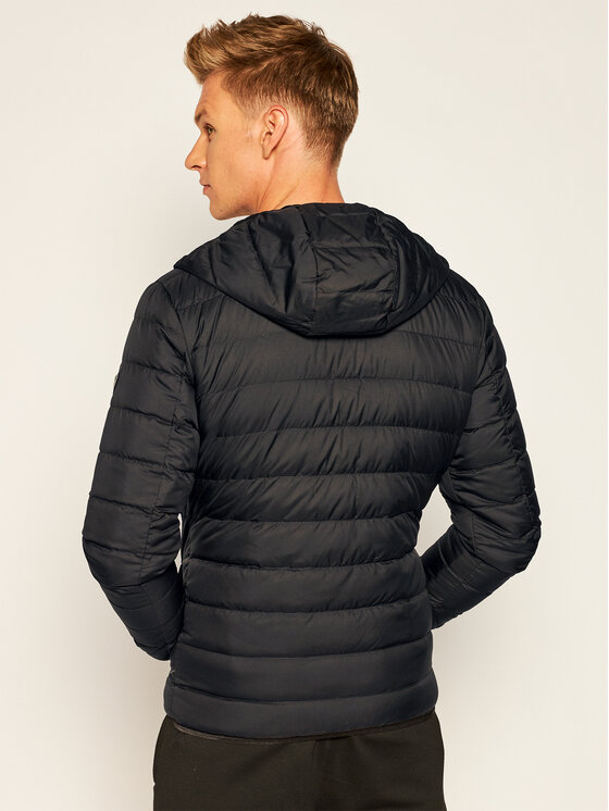 EA7 Emporio Armani Daunenjacke 8NPB07 PNE1Z 1200 Schwarz Regular Fit | Modivo.de