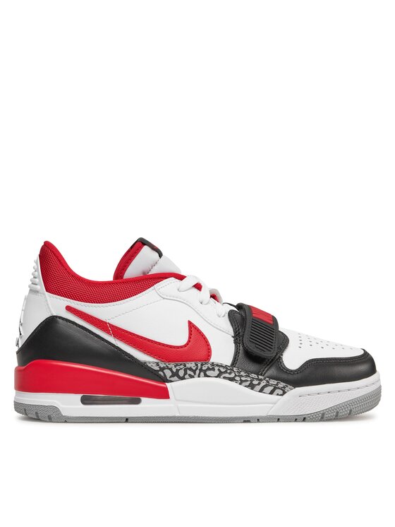 Nike Sneakersy Air Jordan Legacy 312 Low CD7069 160 Biały | Modivo.pl