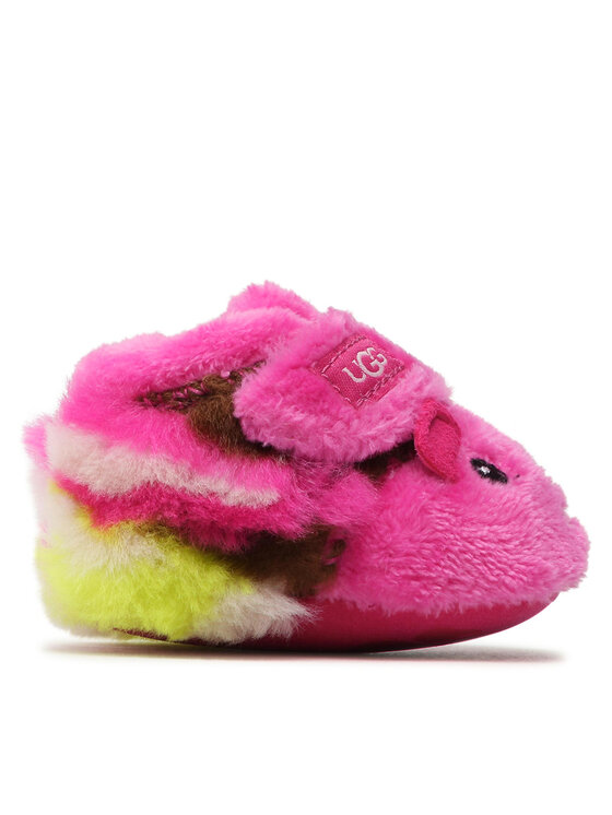 Ugg Papuci de casă I Bixbee Bear Stuffie 1130375I Roz | Modivo.ro