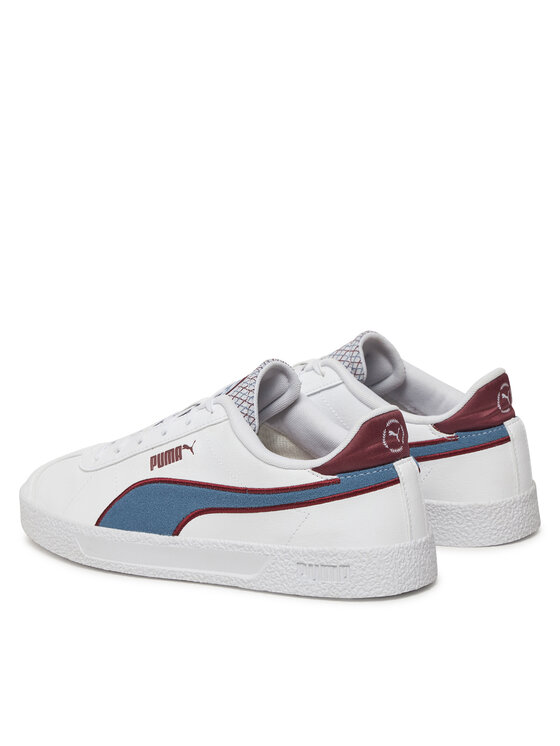 Puma Sneakers Club Retro Prep 389404 01 Weiß | Modivo.at