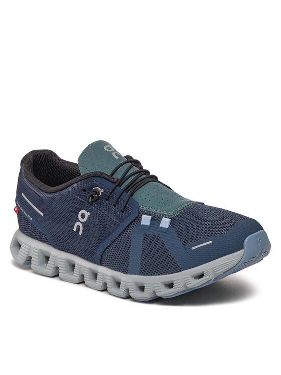 On Bėgimo batai Cloud 5 5998167 Tamsiai mėlyna | Modivo.lt