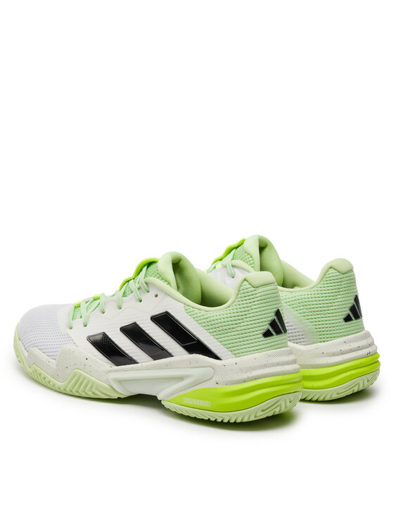 adidas Tennisschuhe Barricade 13 Tennis IG3114 Weiß | Modivo.de