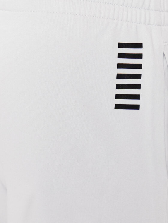 Ea7 Emporio Armani Jogginghose 8npp53 Pj05z 1941 Grau Slim Fit Modivo De