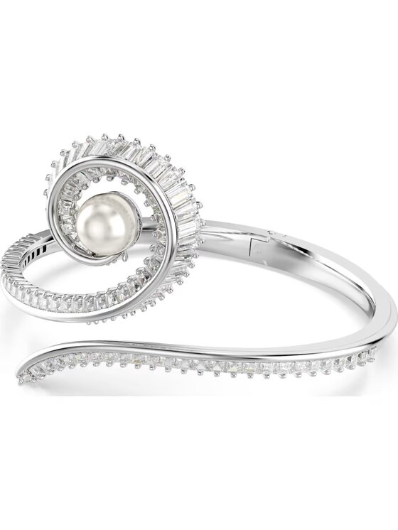 Swarovski Bransoletka Capsule Ariana Grande 5720862 Srebrny | Modivo.pl