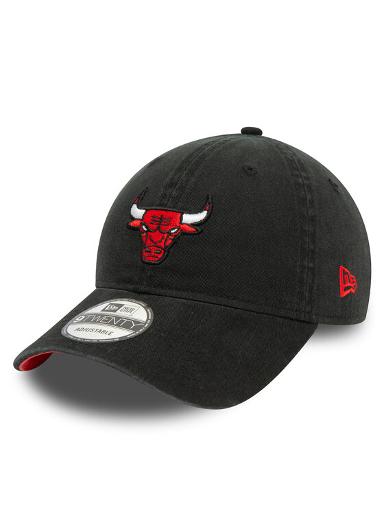 New Era Kepurė su snapeliu Nba 920 Bulls 60503569 Juoda | Modivo.lt