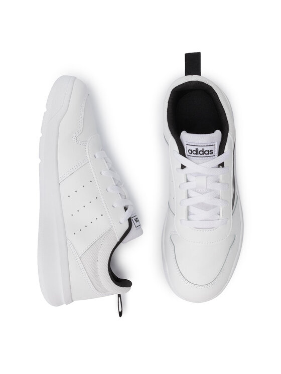 adidas Laufschuhe Vector K EF1085 Weiß | Modivo.de