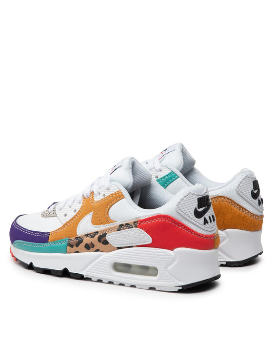 Nike Tenisice Air Max 90 Se DH5075 100 Šarena | Modivo.hr