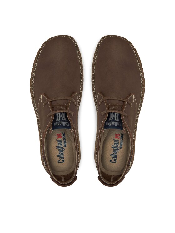 Callaghan Półbuty 84702 Beżowy | Modivo.pl