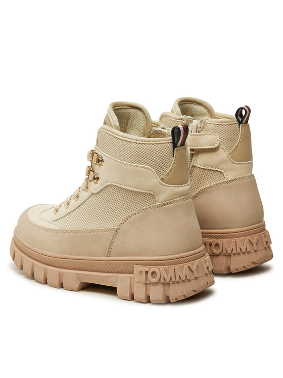 Tommy hilfiger basic hiking heels store