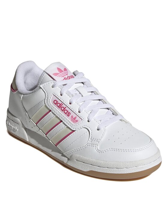 adidas Sneakersy Continental 80 Stripes Shoes GY9349 Bílá | Modivo.cz