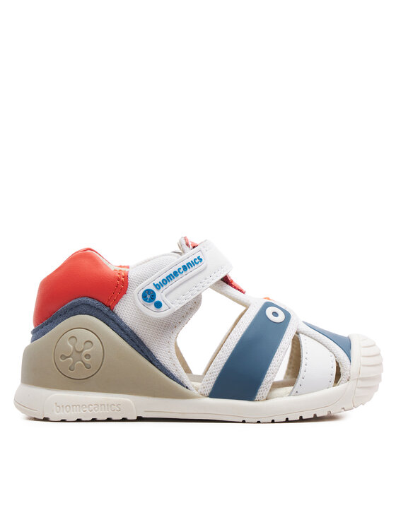 Biomecanics Sandaalid 242154 A Valge | Modivo.ee