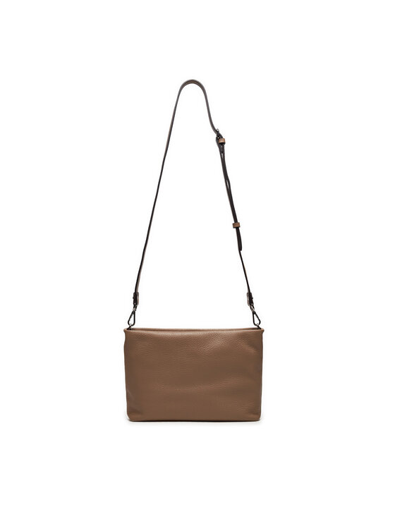 Gianni Chiarini Torebka Brenda BS 8265/COMM GRN Beżowy | Modivo.pl
