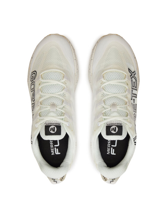 Merrell Sneakersy Moab Speed Gtx GORE-TEX® J036387 Biały | Modivo.pl