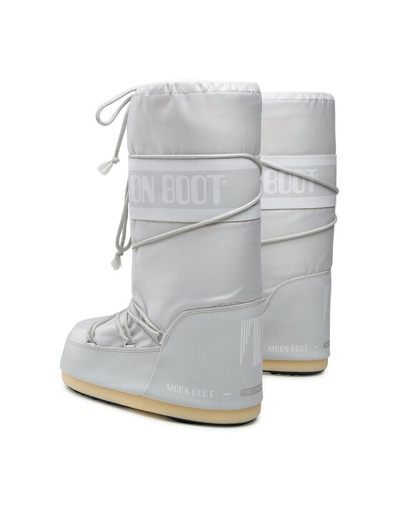 Moon Boot Cizme de zăpadă Nylon 14004400086 Gri | Modivo.ro